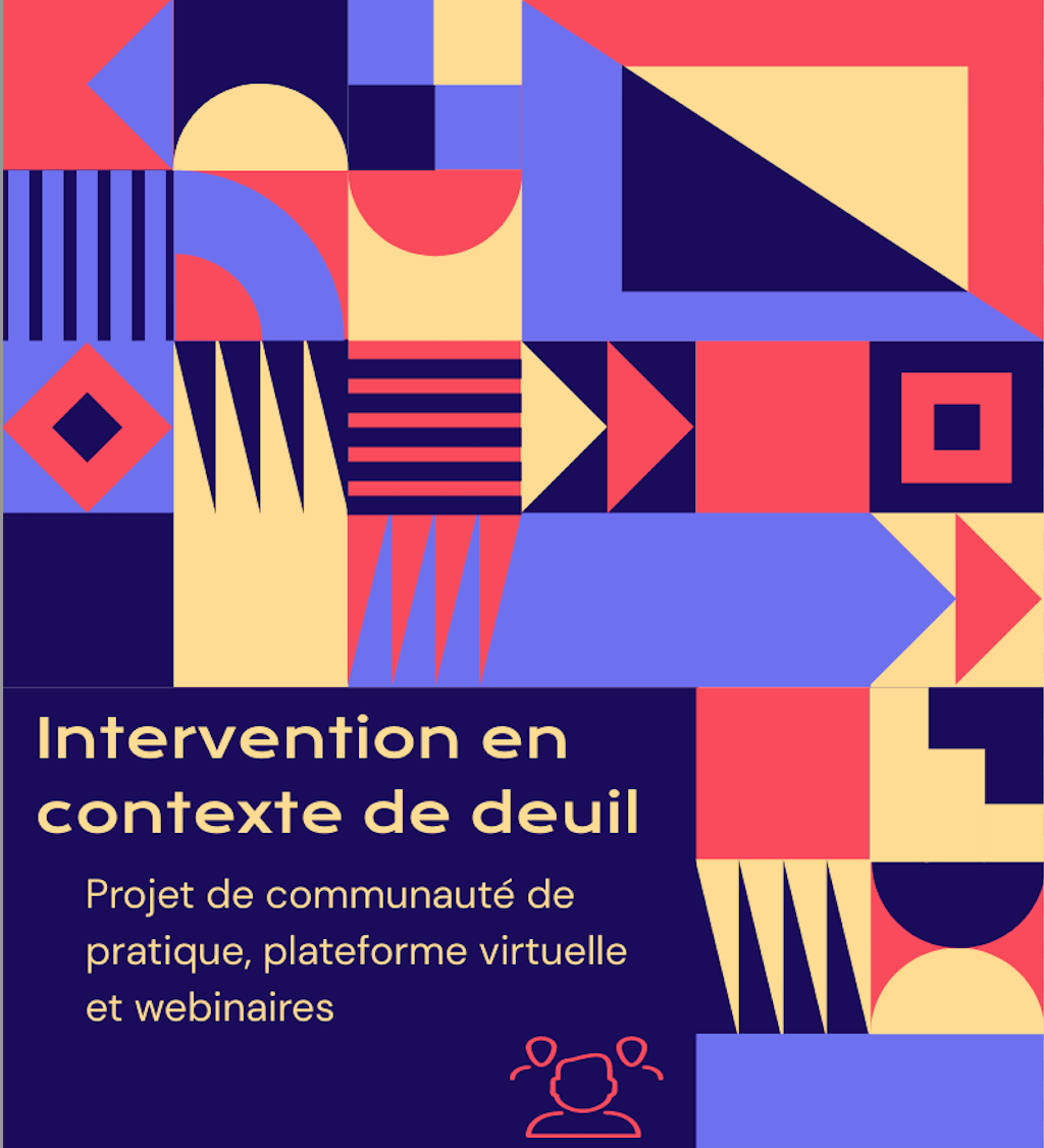 Lancement d’une communauté de pratique virtuelle et conférence d’Alain ...